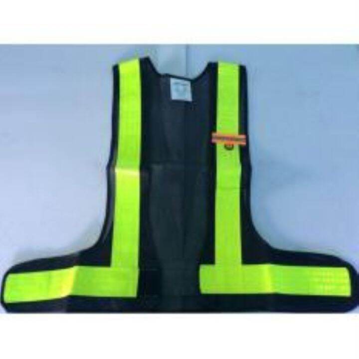 SAFETY VEST REFLECTORIZED | Lazada PH