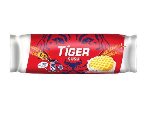Tiger Biskuat SUSU Flavour 75g | Lazada