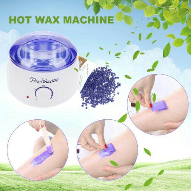 *COD* Pro Wax 200 Professional Hard Wax Beans Heater | Lazada PH