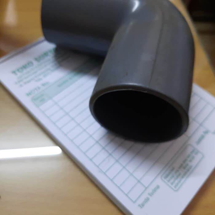 keni 1-1/4 knee 1-1/4 keni polos pvc 1-1/4 elbow | Lazada Indonesia