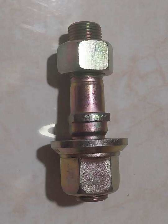 Tire Bolt FRONT FOTON TORNADO M4.2C ORIGINAL | Lazada PH