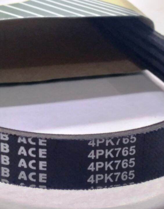 Rib Ace Belt 4PK 765 Compressor Belt for Suzuki Every DA64V DA637 ...
