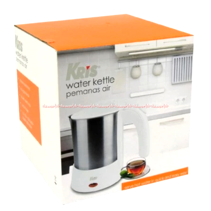 Kris Water Kettle 500ml Teko Listrik Pemanas Air Cerek Listrik Ukuran ...