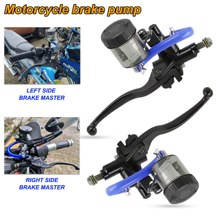 Brake Master Assembly With Big Tank 1 Set Original For Motorcycle ...