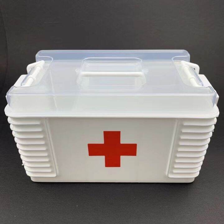 MEDICAL KIT BOX/ First aid box / Medicine Storage /Medicine cabinet ...