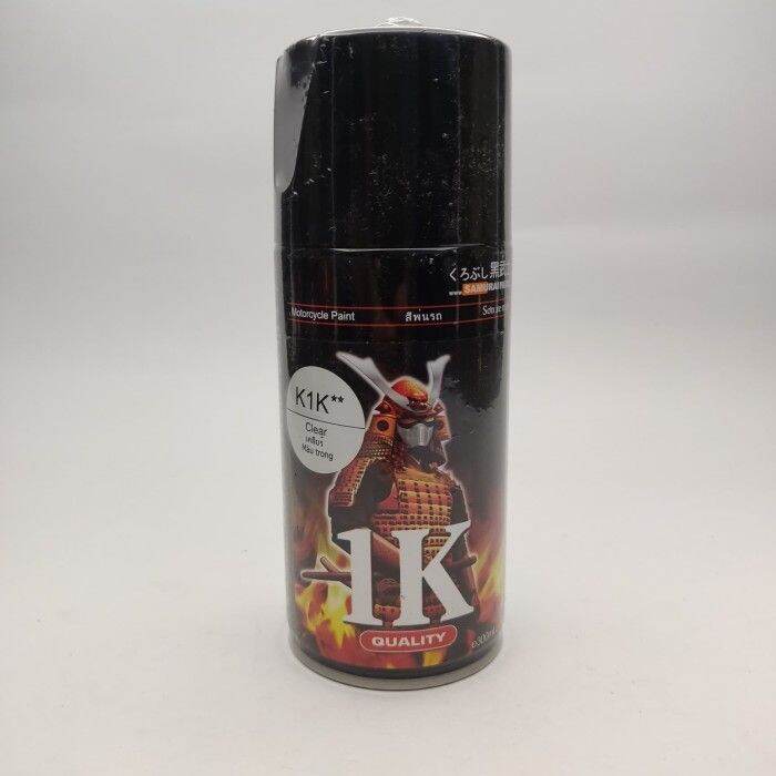 Pilok Pylox Samurai Paint Clear Pernis k1k 1k 300ml | Lazada Indonesia
