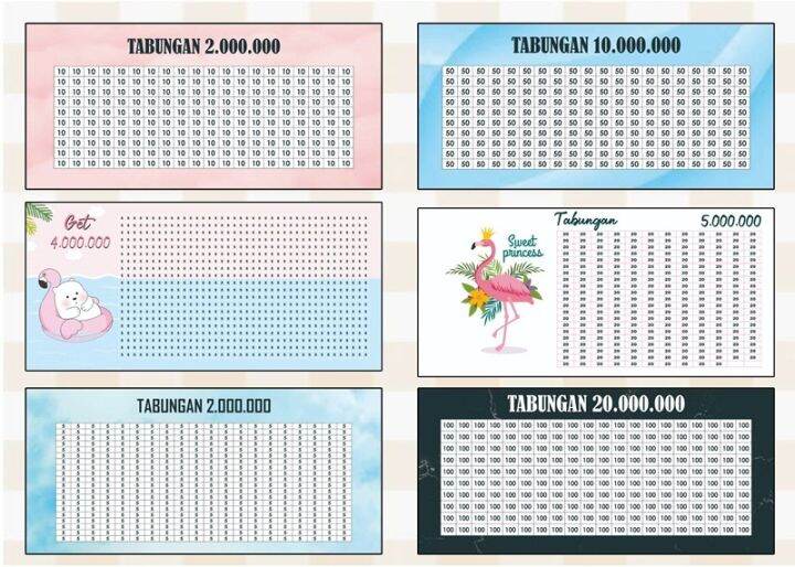 STIKER CELENGAN TARGET VIRAL | Lazada Indonesia