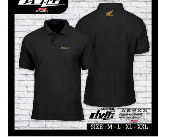 Poloshirt / Kaos Polo Honda PCX Logo Murah | Lazada Indonesia Poloshirt / Kaos Polo Honda PCX Logo Murah | Lazada Indonesia