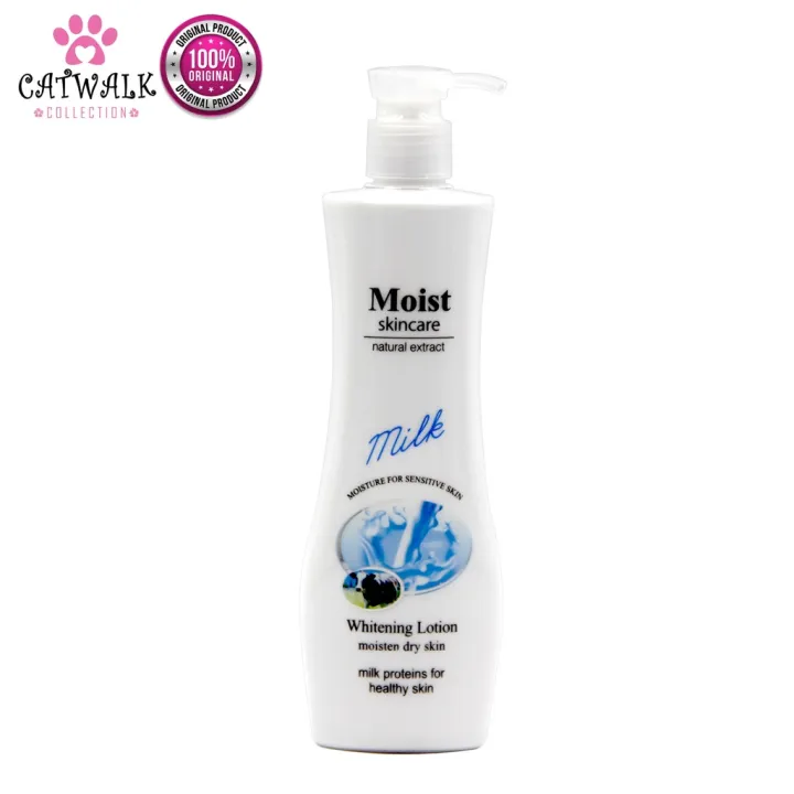Moist Lotion Milk Whitening 310ml | Lazada PH