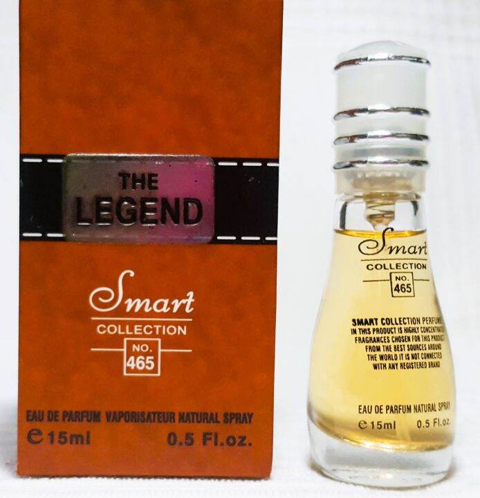 Smart Collection for Men No.465 | Lazada PH