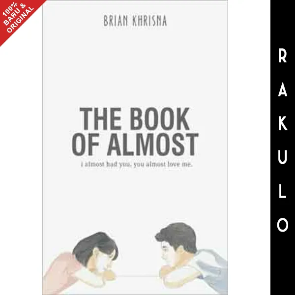 Buku The Book of Almost - Brian Khrisna | Lazada Indonesia