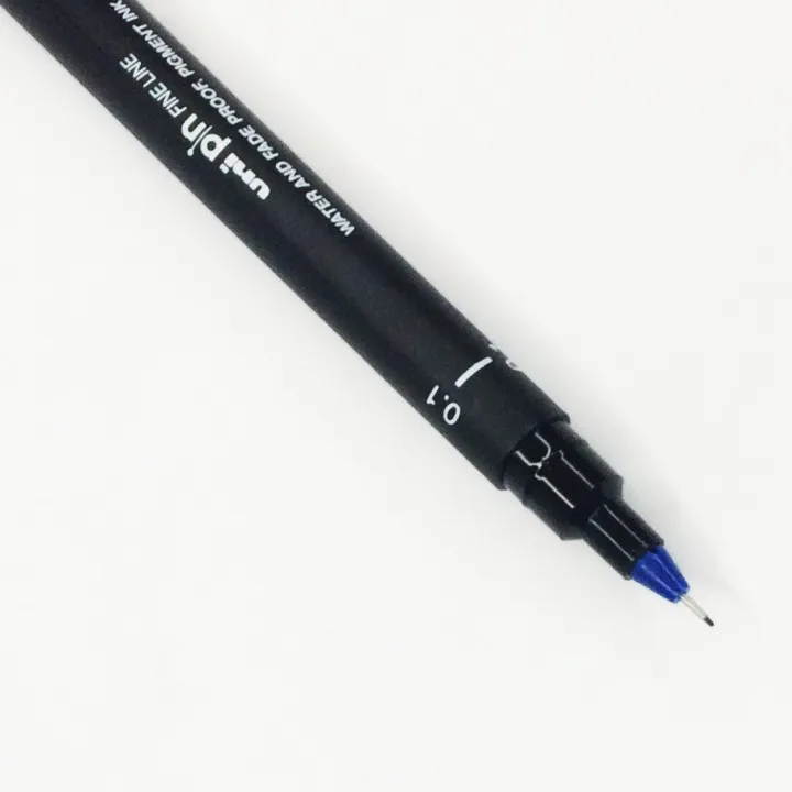 Land share price UNIPIN (Blue) Fine Line Technical Pen (Sold per piece ...
