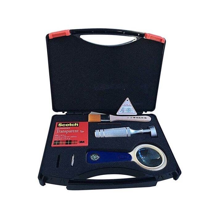 Newest QFH Cross Hatch Adhesion Tester Cross-Cut Adhesion Tester Kits ...
