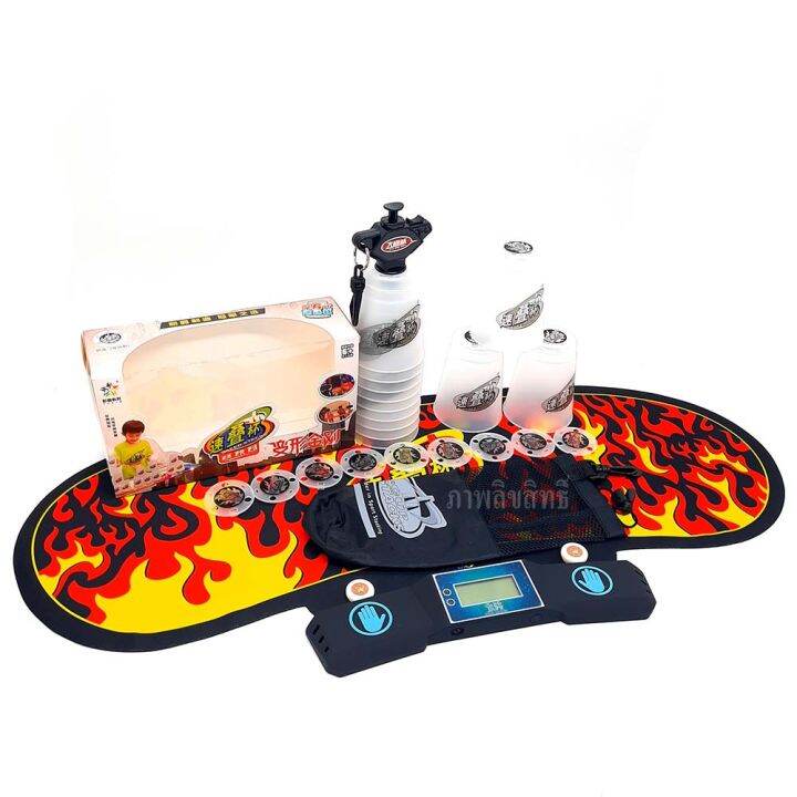 ของเด็กเล่น SpeedStack bundle set แก้วสแต็ค ครบชุด YJ พร้อม ที่จับเวลา ผ้ารอง แก้วสแต็ค 12ใบ ...