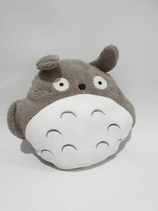 Boneka Totoro 30cm Boneka Handwarmer Totoro 30cm Bantal Totoro New ...