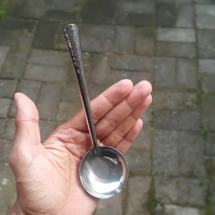 Centong Sayur Sendok Sayur Entong Sayur Kecil | Lazada Indonesia