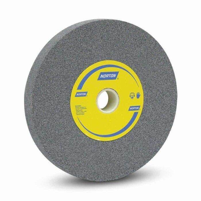 Batu Gerinda 6 Inch NORTON Poles 150 X 25 Abu Asah Grinding Wheel 6 ...