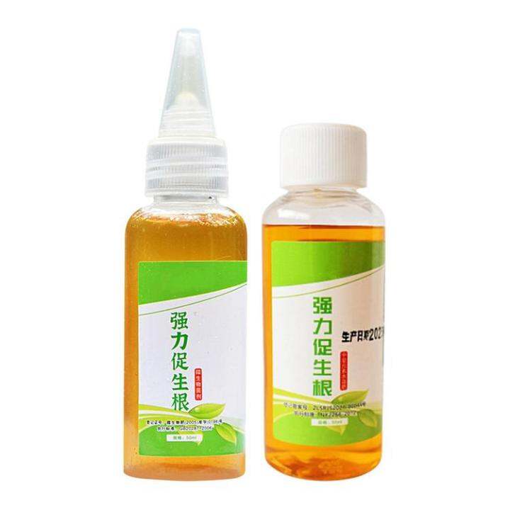 Rooting Hormones for Cuttings High-Performing Root Starter for Plants ...