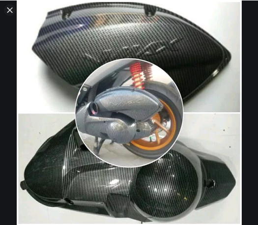 Paket Hemat Carbon Nmax CVT Filter Original Yamaha | Lazada Indonesia