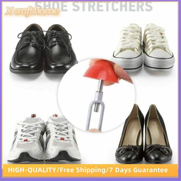 X CRAFT HOME 1 Pair Portable Plastic Unisex Width Extender Shoe ...