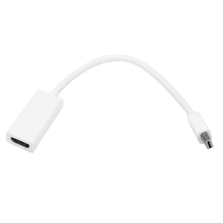 Mini DisplayPort to Cable Adapter Converter (M/AF) for Microsoft ...
