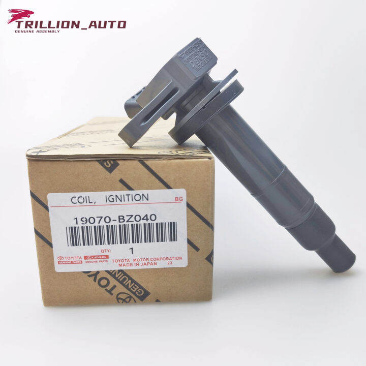 New Ignition Coil for Toyota Avanza 1.5 (04-11) F601 K3VE F602 3SZVE ...