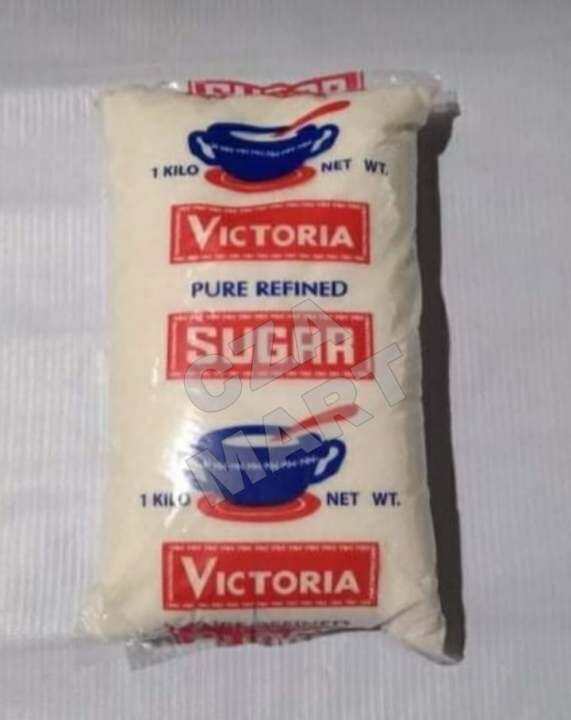 White Pure Refined Sugar 1 Kilo | Lazada PH
