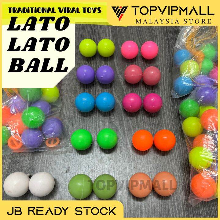 READY STOCK Old School Lato-Lato Viral Toys | Lazada