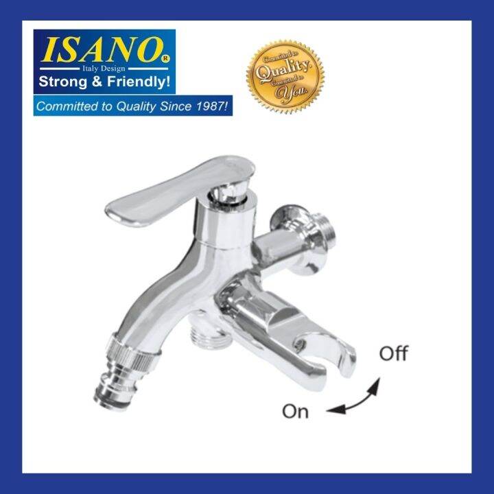 ISANO Two Way Tap - 1690TW | Lazada
