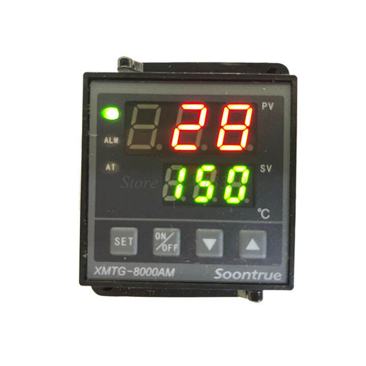 1ชิ้นใหม่เดิมแท้ Soontrue เครื่องบรรจุภัณฑ์ควบคุมอุณหภูมิ XMTG ...