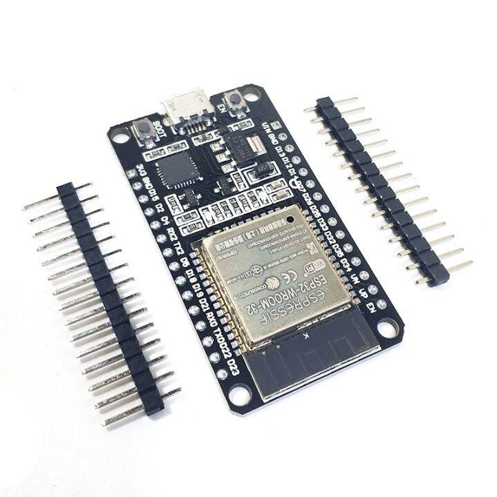 ESP - 32 development board WIFI bluetooth 2 in 1 dual-core CPU low-power ESP32 ESP - 32 s 2.4 ...