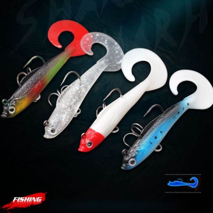 เหยื่อตกปลาจาก Sumpan ขนาด8.5ซม./9.5ก. สำหรับเหยื่อพลาสติกเหยื่อปลอมแบบ ...