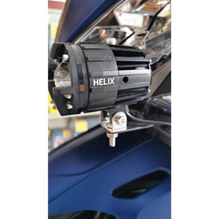 HELIX ALPHA SUPER DRIVING LED TRI-COLOR | Lazada PH