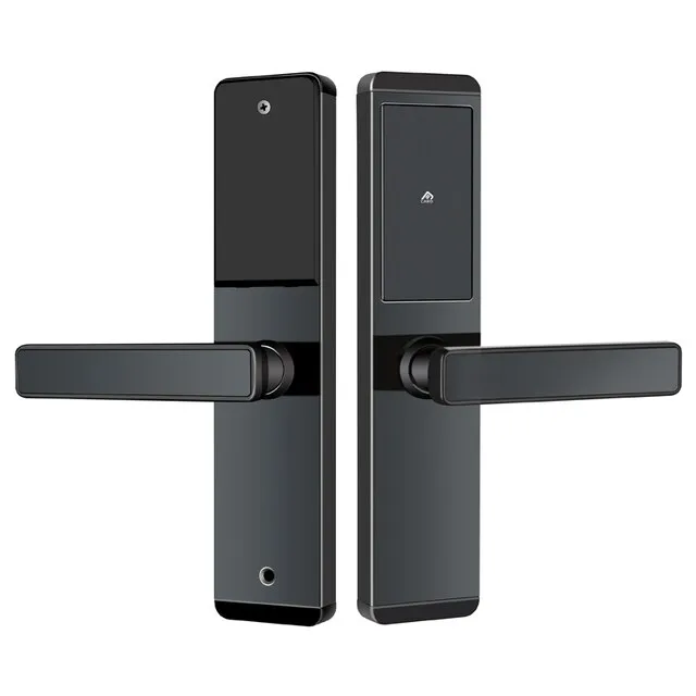 Smart Apartment/ Hotel Room RF Card Door Lock With Keys | Lazada PH