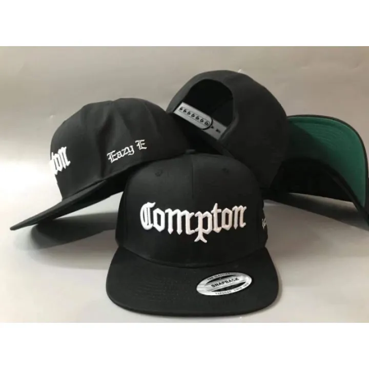 Compton Vintage Cap Snapback | Lazada PH