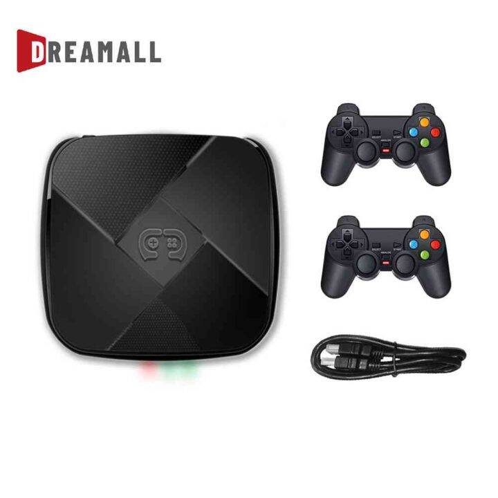 Video Game Console 32G Built-in 10000+ Games for PSP/N64/PS Children ...