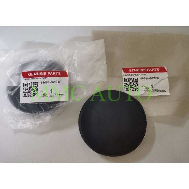 *ORIGINAL PERODUA ABSORBER MOUNTING NUT CAP / GETAH RUBBER MYVI, ALZA ...