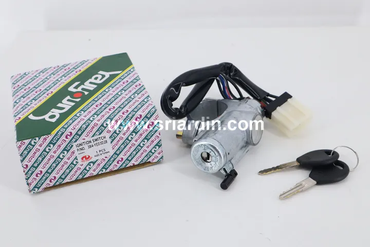 Nissan Vanette C22 '92- Ignition Starter Switch | OE Part Number ...