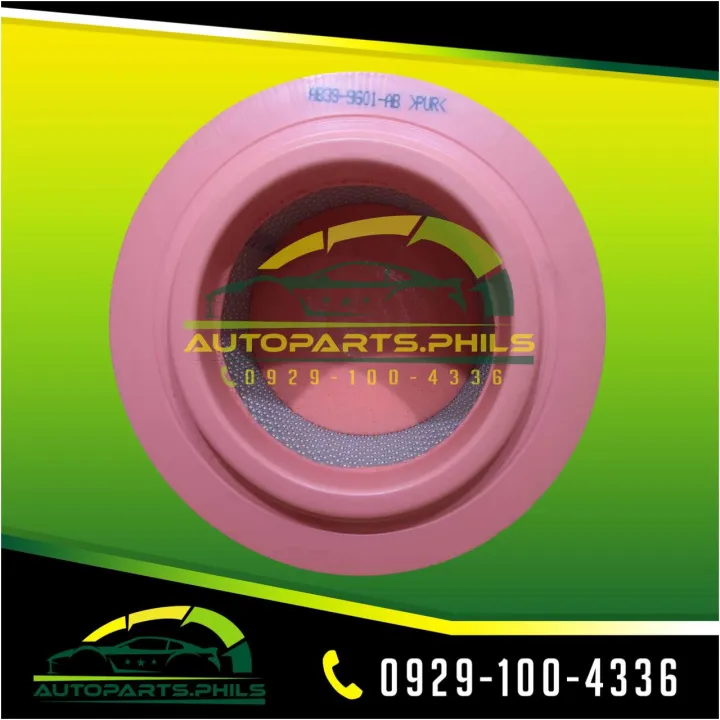 Ford Ranger / Mazda BT - 50 2011 - 2018 2.2L / 3.2L Engine Air Filter ...