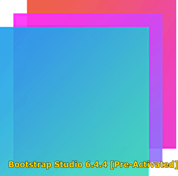 Bootstrap Studio 6.4.4 [Pre-Activated] โปรแกรมออกแบบเว็บไซต์ | Lazada.co.th