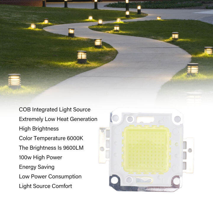COB LED Light Chip LED Chip 100W for LED Projection Lamp | Lazada PH