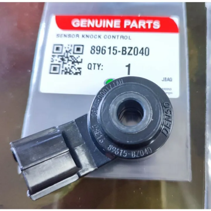 89615-BZ040 ORIGINAL GENUNE PARTS PERODUA TOYOTA KNOCK SENSOR AVANZA ...