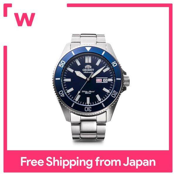 [ORIENT Mako Mako Automatic Wristwatch Mechanical Japanese Automatic ...