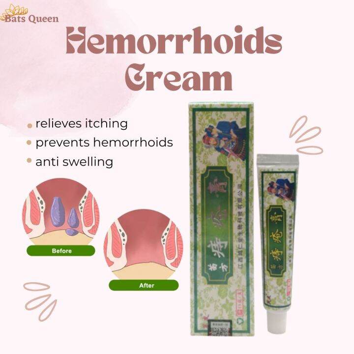 SAFE AND EFFECTIVE Hemorrhoids Cream Miracle Ointment Anti Almoranas ...