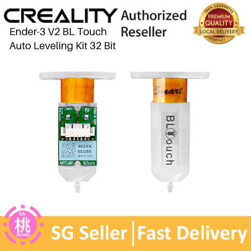 Creality Ender-3 V2 BL Touch Auto Leveling Kit 32 Bit | Lazada Singapore