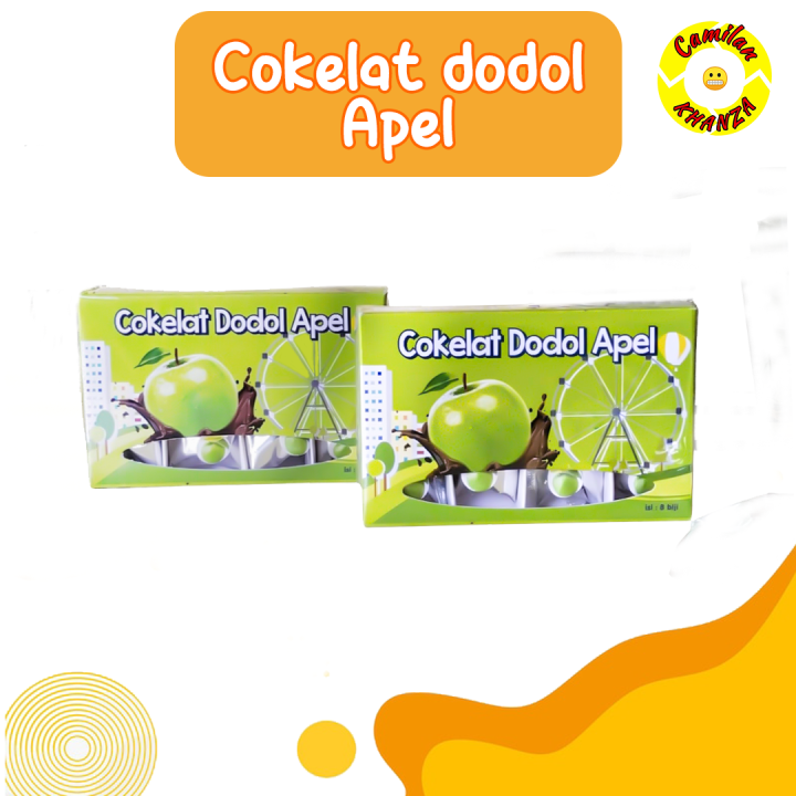 Cokelat Dodol Apel - Oleh" Khas Kota Wisata Batu | Lazada Indonesia