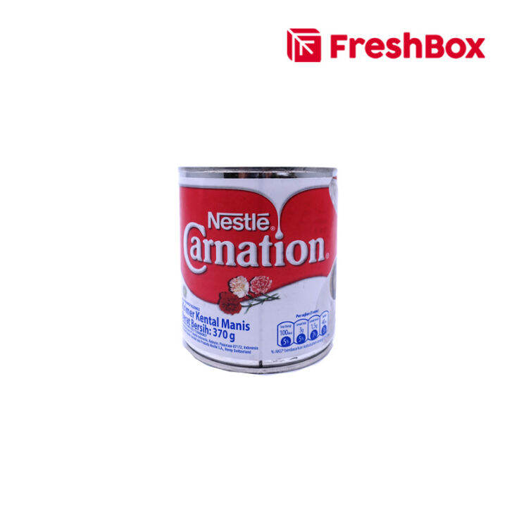 Nestle Carnation 370 gr FreshBox | Lazada Indonesia