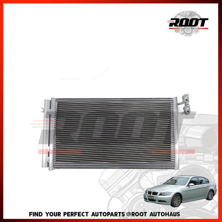 รังผึ้งแอร์ สำหรับ BMW E90 E91 E92 E93 E81 E82 E84 E87 E88 E89 เครื่อง ...