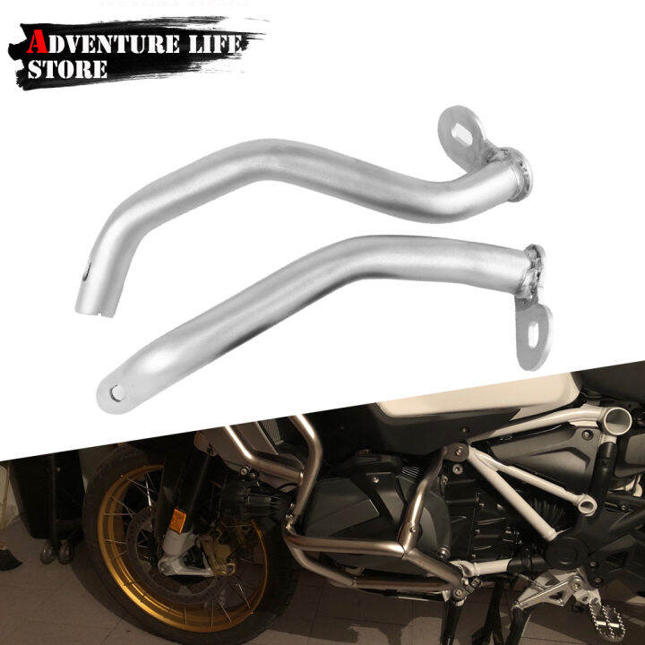 KEI Motorcycle Engine Highway Guard Crash Bar Bumper Frame Protection ...