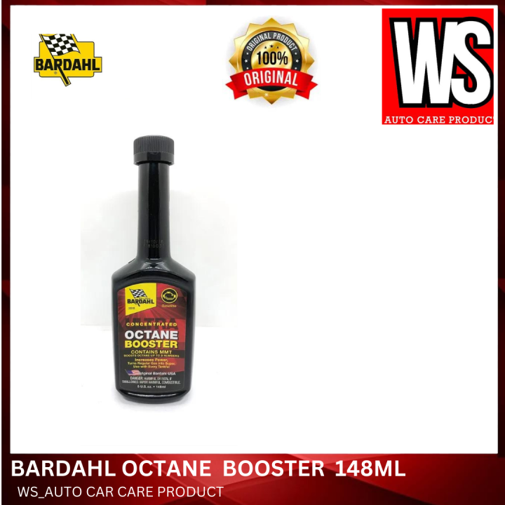 Bardahl Octane Booster Ultra Concentrated (148ml) N3515 | Lazada